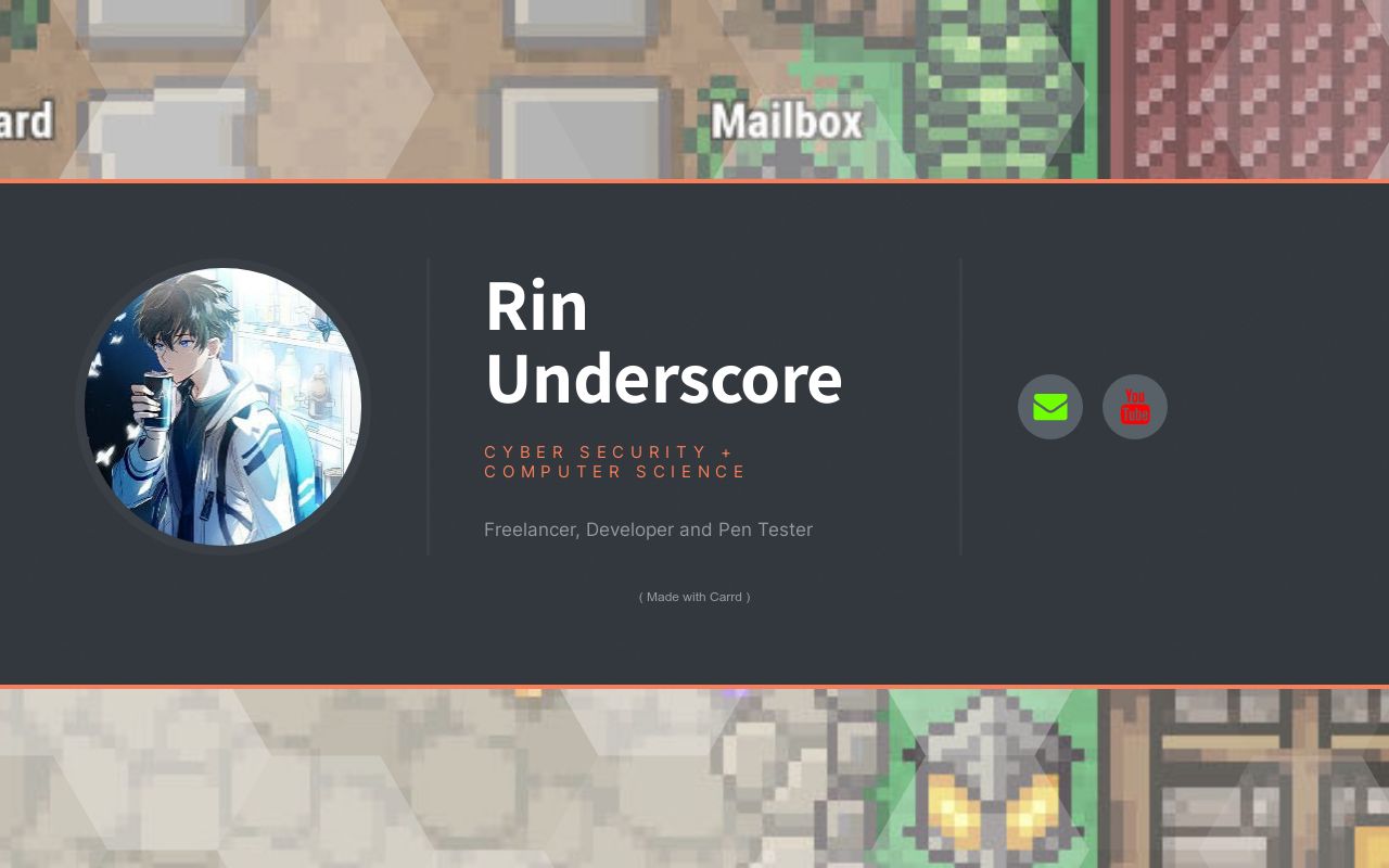 RinUnderscore